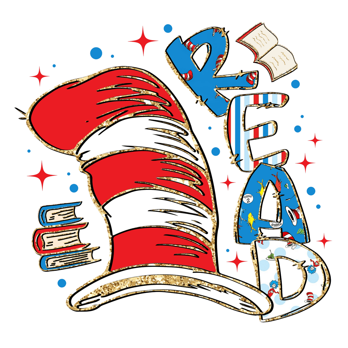 Read Hat DFT Transfer – My Vinyl Craft