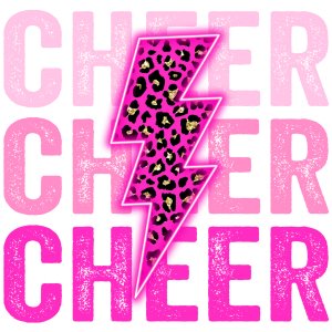 Cheer DTF Transfers – My Vinyl Craft