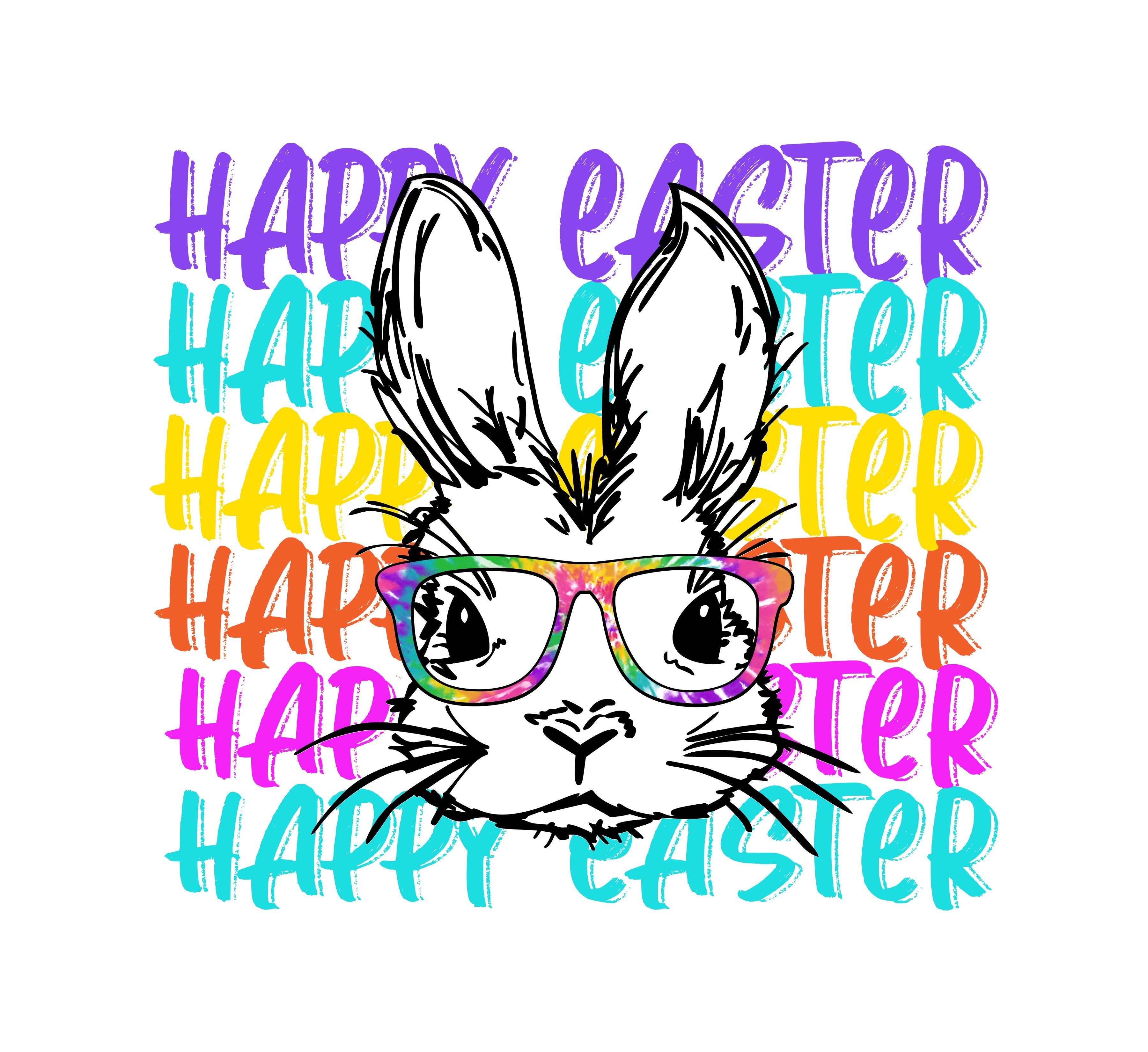 Easter DTF Transfers – My Vinyl Craft