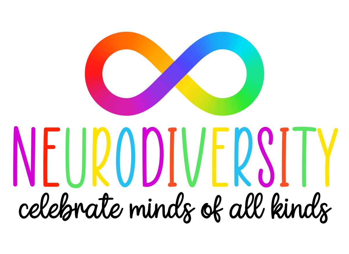Infinity Neurodiversity DTF Transfer – My Vinyl Craft
