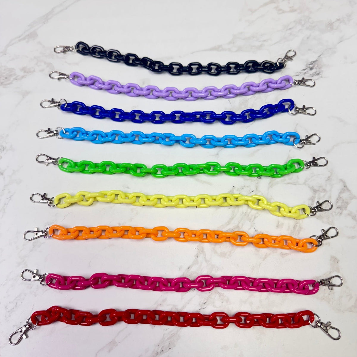 Bubble Hat Chains – My Vinyl Craft