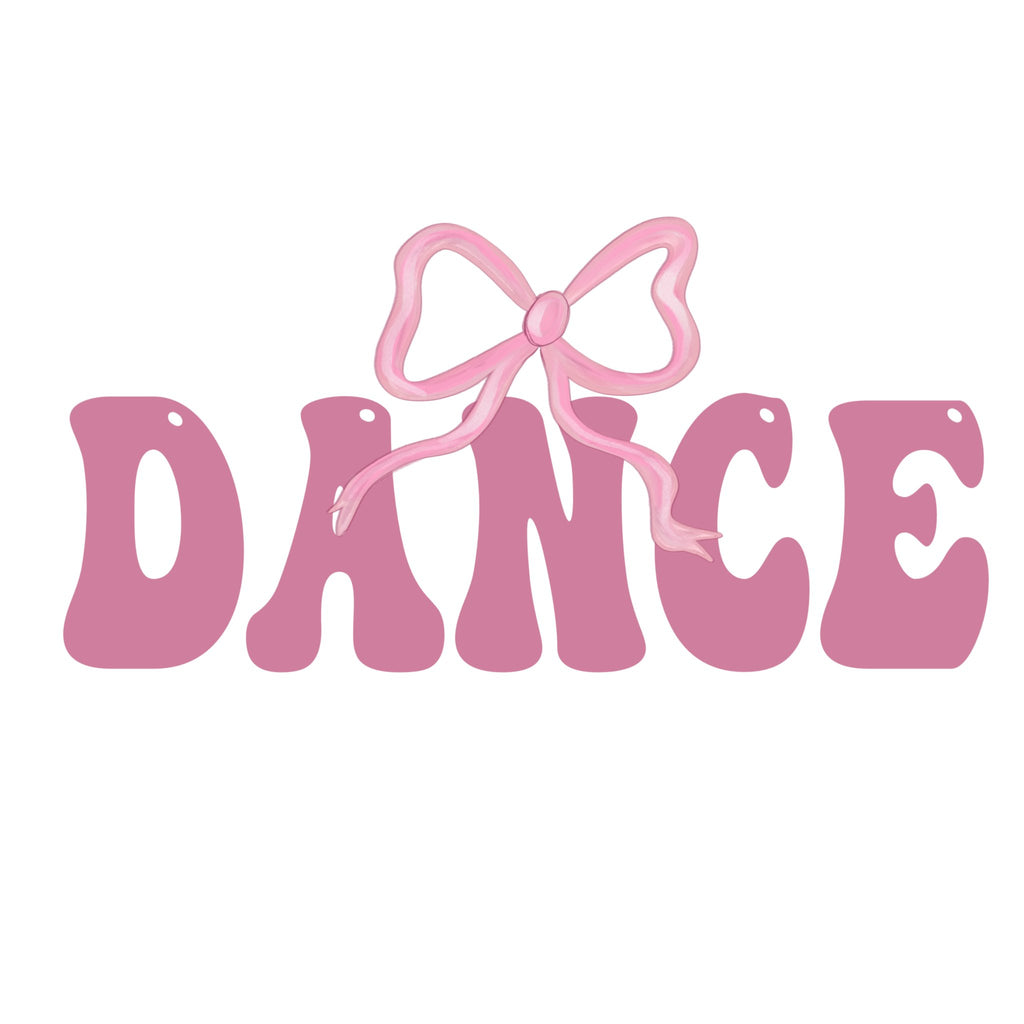 Dance DTF Transfers | My Vinyl Craft