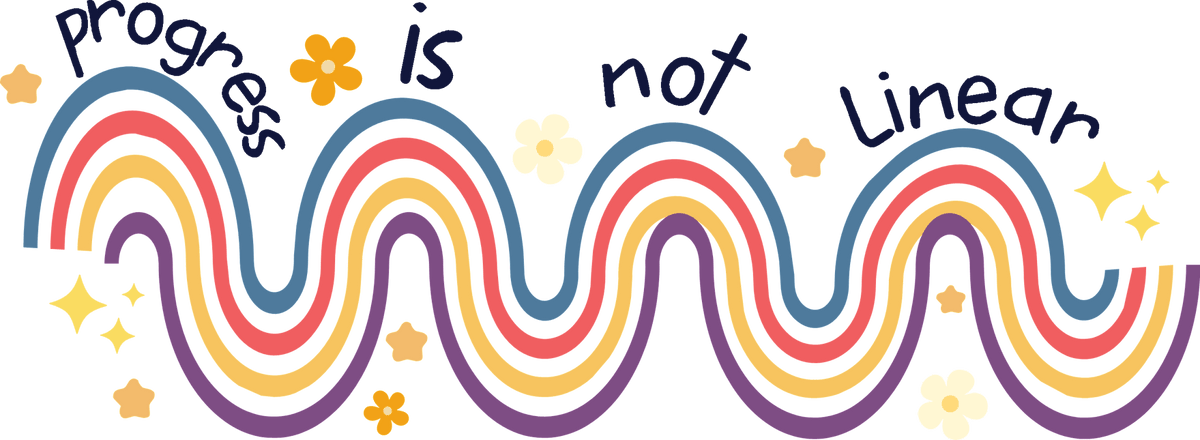 N6 - Progress Not Linear DTF Transfer – My Vinyl Craft