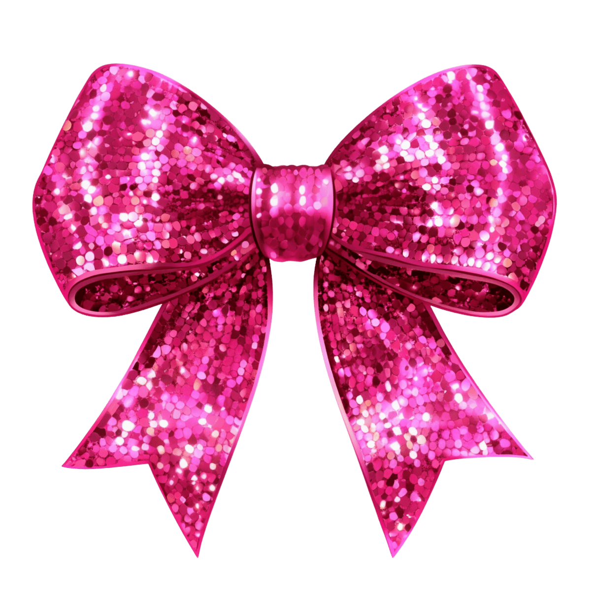 Pink Bow DTF Transfer – My Vinyl Craft