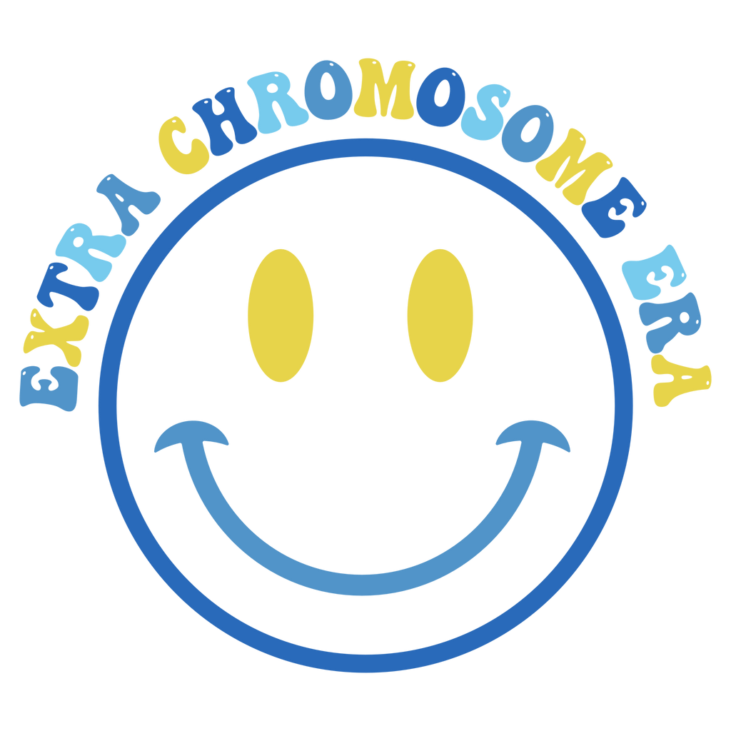 Extra Chromosome Era DTF Transfer Set | My Vinyl Craft