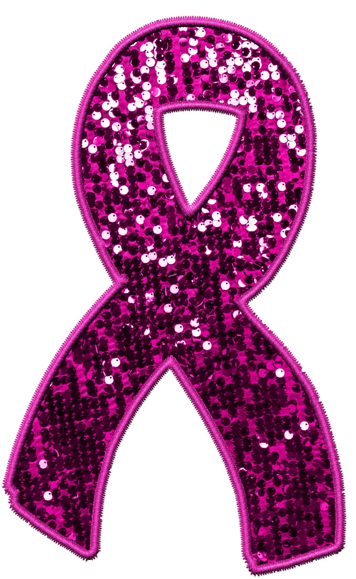 Pink Ribbon DTF Transfer – My Vinyl Craft