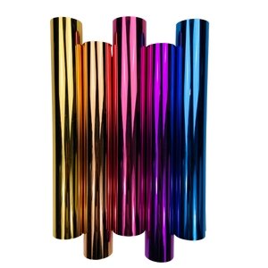 Siser Metal Heat Transfer Vinyl (HTV) | My Vinyl Craft